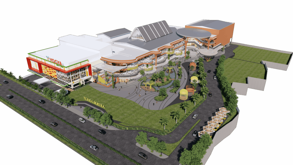 Mall Features – Terrasentra
