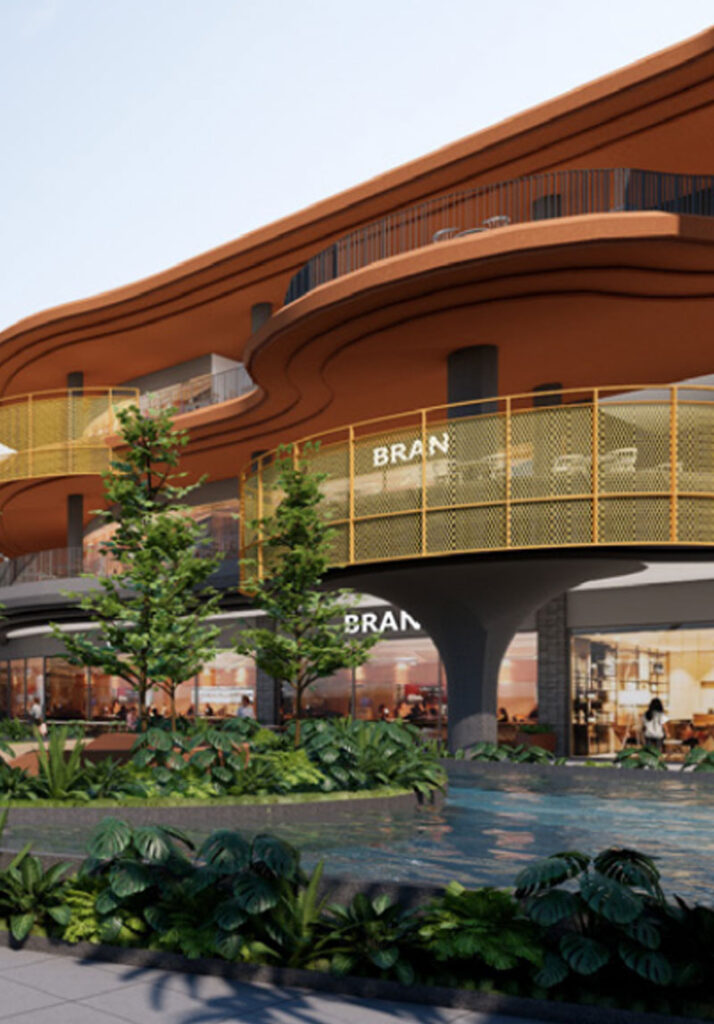 Mall Features – Terrasentra